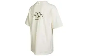 CONVERSE Go Outdoor Oversized Pocket Tee Asia Sizing - Beige