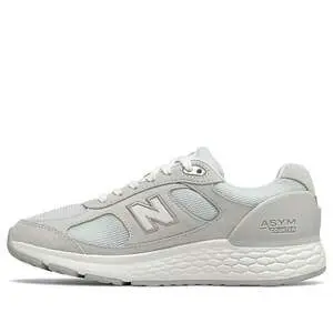NEW BALANCE Fresh Foam 1880 Athletic Shoes - White/gray