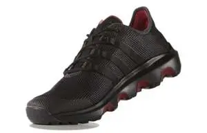 Adidas Climacool Voyager Athletic Sneakers - Black/red