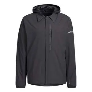 Adidas Jacket - Black