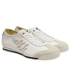 Onitsuka Tiger Mexico 66 Fire Sneakers - White