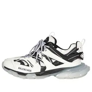Balenciaga Balenciaga Track Sneaker White/black
