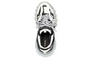 Balenciaga Track Sneaker - White/black