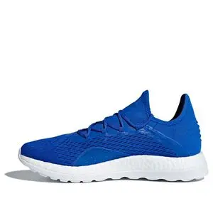 Adidas Adidas Performance World Cup X 18+ TR Soccer Cleats Blue/white