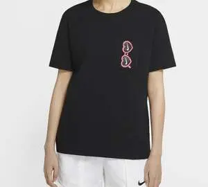 Nike Printed Short Sleeve T-shirt