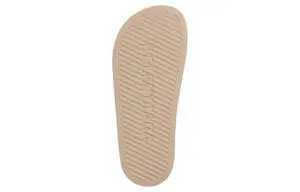 Balenciaga Rubber Chunky Slide Sandals