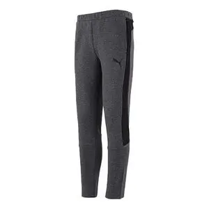 PUMA Evostripe Pants 'grey Black - Grey/black