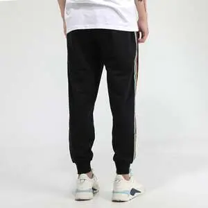 PUMA Tailored For Sport Unity Track Pants 'black Orange