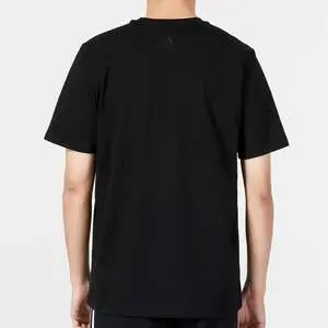 Adidas Essentials Single Big Logo T-shirt 'black