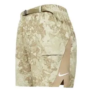 Nike Court Flex Slam Camouflage Sports Training Shorts - Default Colorway