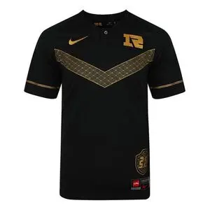 Nike X Lplrng Tournament Short Sleeve Shirt - Black