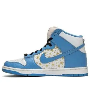 Nike X Supreme Sb Dunk High Pro - Blue