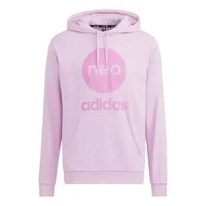 Adidas Neo U Esnt 1 Logo Hoodie - Default Colorway