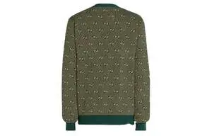 Gucci Gg Striped Wool Cardigan