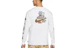 Nike Long Sleeve Graphic T-shirt