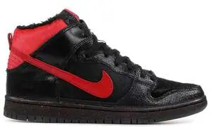Nike Dunk High Pro Premium Sb "krampus" Sneakers