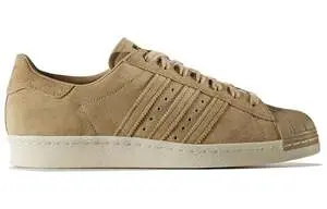 Adidas Originals Superstar 80s Sneakers - Yellow