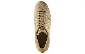 Adidas Originals Superstar 80s Sneakers - Yellow