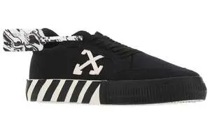 Off-White Vulc Sneaker Low - Black