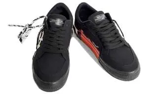 Off-White Vulc Sneaker Low - Black