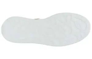 Alexander McQueen Oversized Sneaker - White/gold