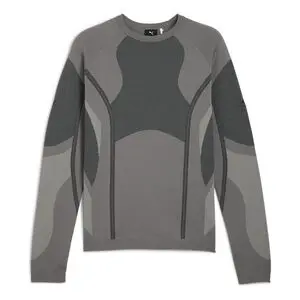 PUMA X San San Gear Sweater - Blue/gray