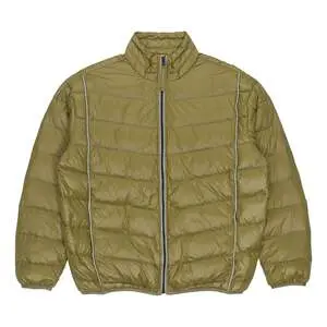 CONVERSE Stand Collar Light Puffer Jacket
