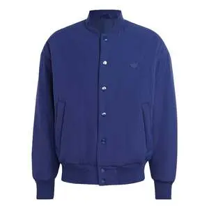 Adidas Originals Blue Version Bomber Jacket - Navy