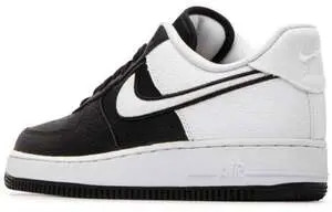 Nike Force 1 Low '07 Lv8 Sneakers - Black/white