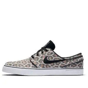 Nike Wacko Maria X Zoom Janoski Sb 'leopard Print' Sneakers - Tan