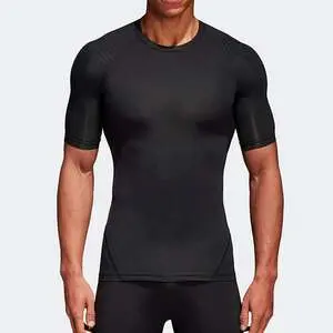 Adidas Ask Tec Compression Short Sleeve Tee
