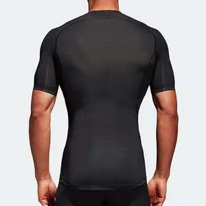 Adidas Ask Tec Compression Short Sleeve Tee