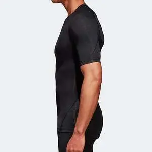 Adidas Ask Tec Compression Short Sleeve Tee