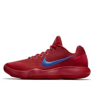 Nike Hyperdunk 2017 Low Ep - University Red/blue