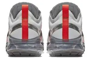 Nike Vapormax 2019 "platinum Orange - Grey/red
