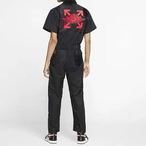 JORDAN X Off-white Boiler Suit