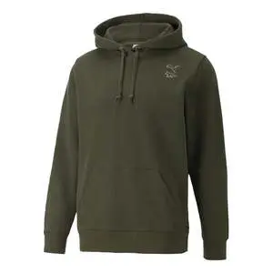 PUMA X Maison Kitsune Printed Hoodie - Default Color
