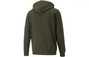 PUMA X Maison Kitsune Printed Hoodie
