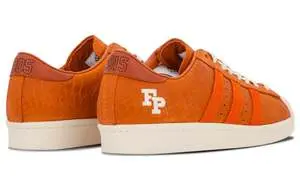 Adidas Footpatrol X Superstar 80v Fp 'fox Red' Sneakers