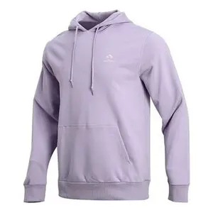 CONVERSE Hooded Pullover Knit - Light Purple