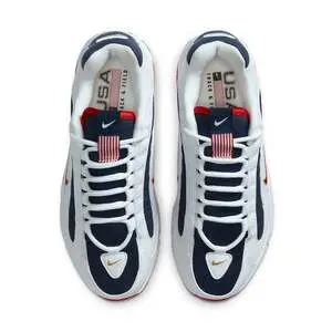 Nike Max Triax 96 'usa Olympic' Sneakers - White/blue/red