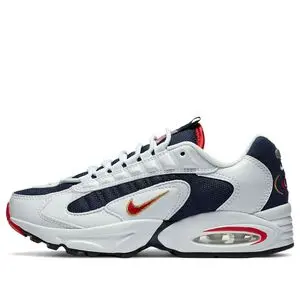 Nike Max Triax 96 'usa Olympic' Sneakers - White/blue/red