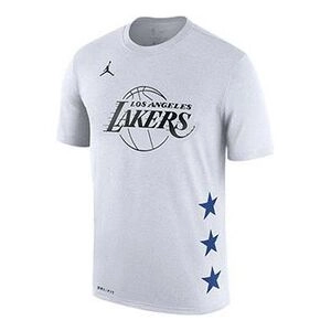 Nike Nba 2019 All-star Lebron James Graphic T-shirt - White