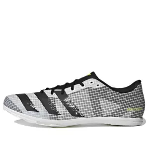 Adidas Distancestar Spikes - White/black