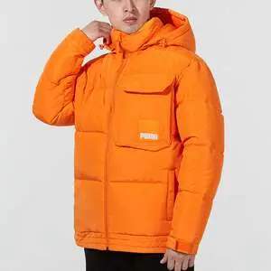 PUMA Down Jacket With Hood