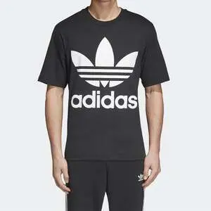 Adidas Originals Short Sleeve T-shirt - Black