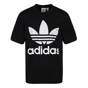 Adidas Originals Short Sleeve T-shirt - Black