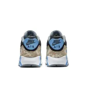 Nike Max 90 Premium Digi Camo Athletic Sneakers