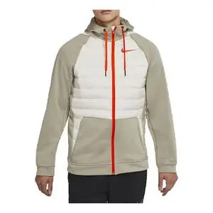 Nike Hooded Padded Sports Jacket