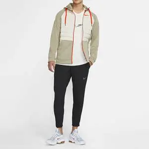 Nike Hooded Padded Sports Jacket